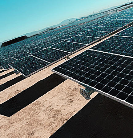 Galactic Solar Energy – Eden Bar